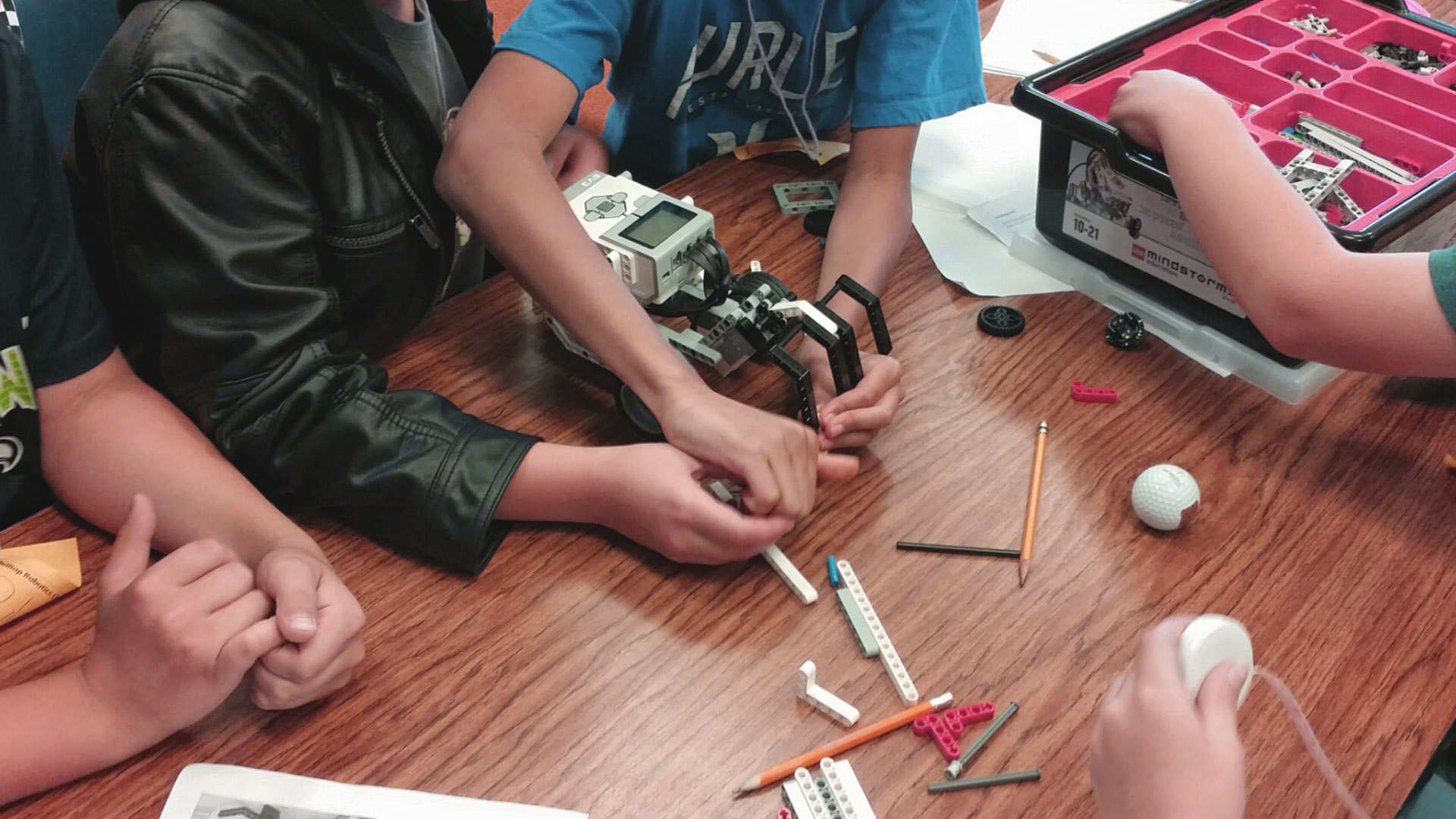 foundry10 - education research